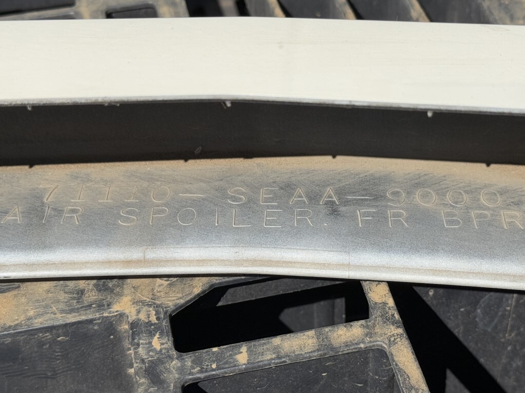 Yahoo!オークション - ホンダ アコード 24TL(CL9) 純正 フロントスポイ...