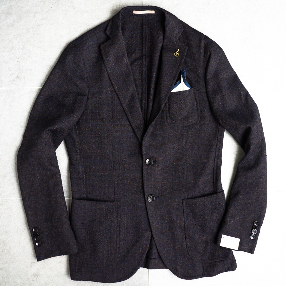 Yahoo!オークション - イタリア老舗 新品 PAOLONI ウール ソフト ツイ...