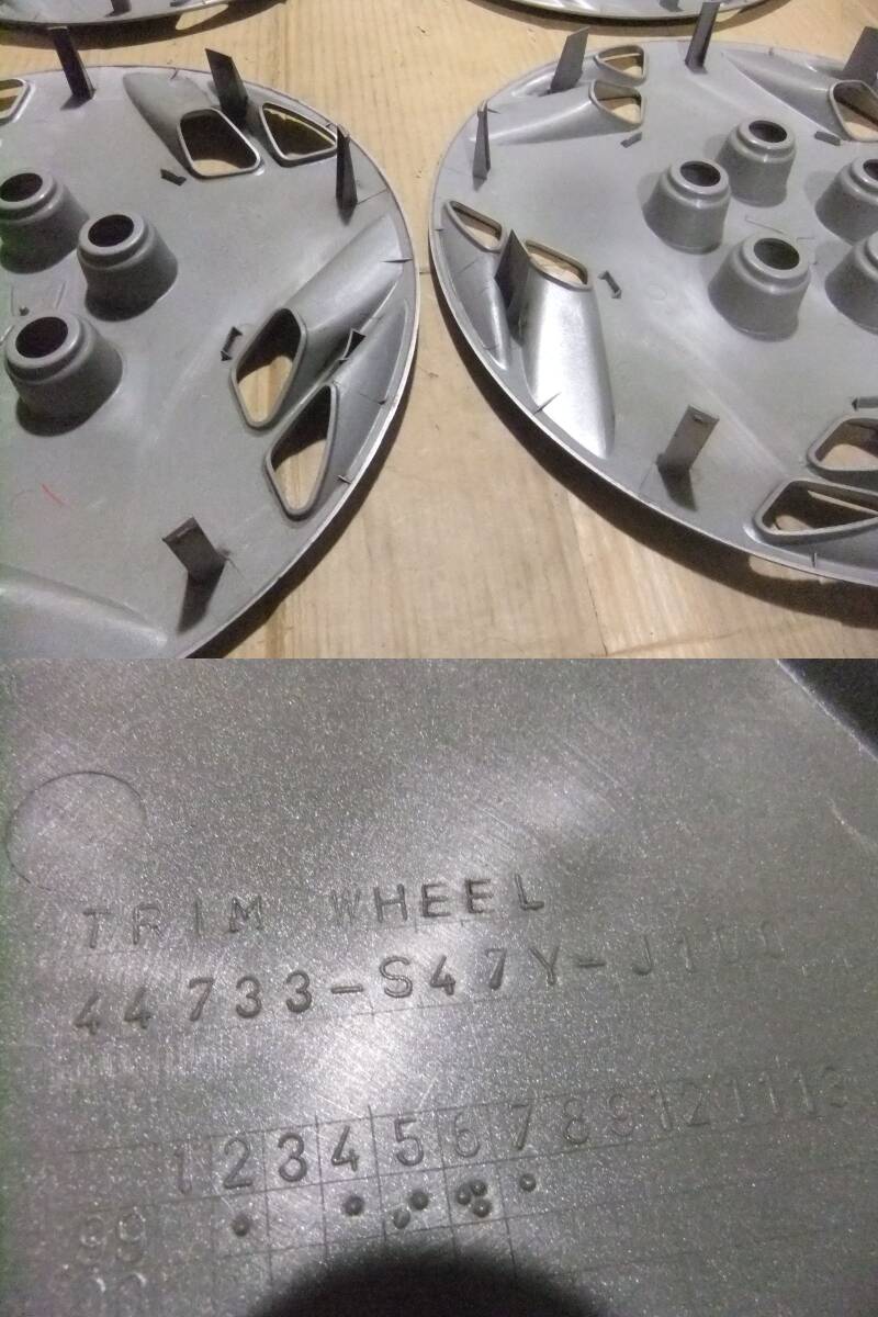 Yahoo!オークション - ホンダ ステップワゴン(RF1)純正 15インチホイー...