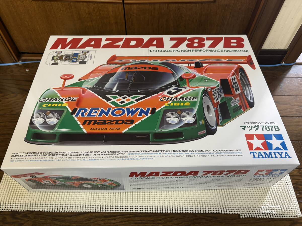 Yahoo!オークション - 【RC特別企画商品】タミヤ TAMIYA 1/10 電動RCカ...