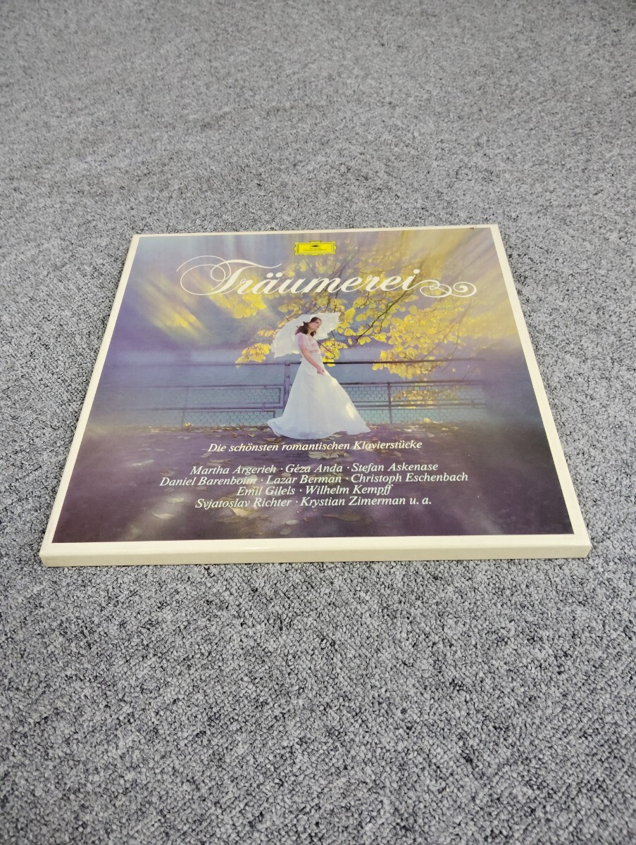 Yahoo!オークション - LP/VariousTrumerei (Die Schnsten Romantischen...