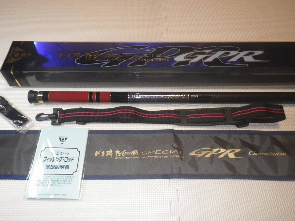 がまかつ がま磯たもの柄スペシャルGPR 釣研 サンライン マルキュー ダイワ シマノ ソルブレ 釣武者(がまかつ)｜売買されたオークション情報、yahooの商品情報をアーカイブ公開 ...