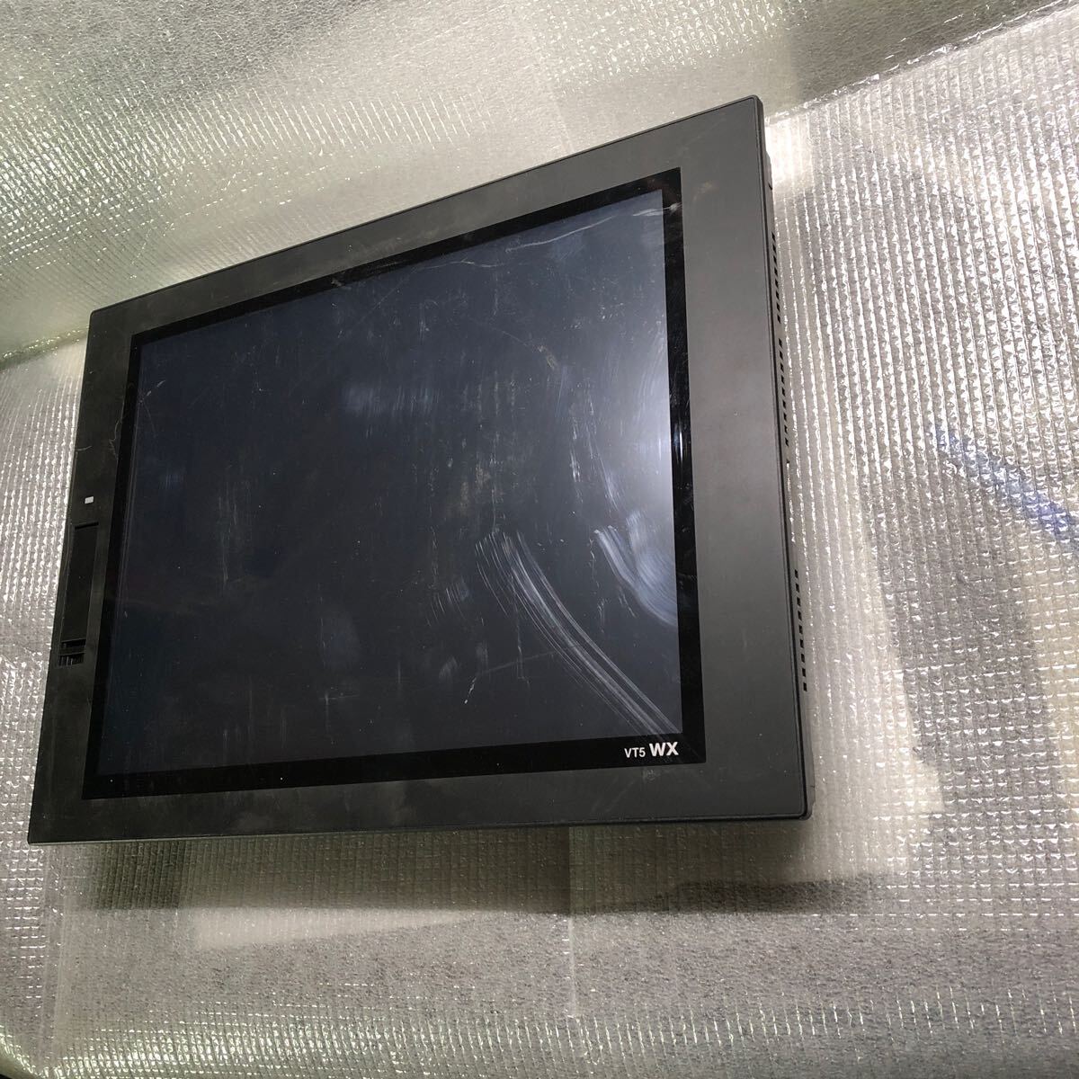 Yahoo!オークション - KEYENCE VT5-WX15 タッチパネル