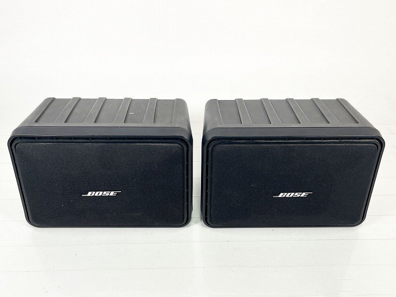 Yahoo!オークション - BOSE 101MM 2台 現状渡し [35342]