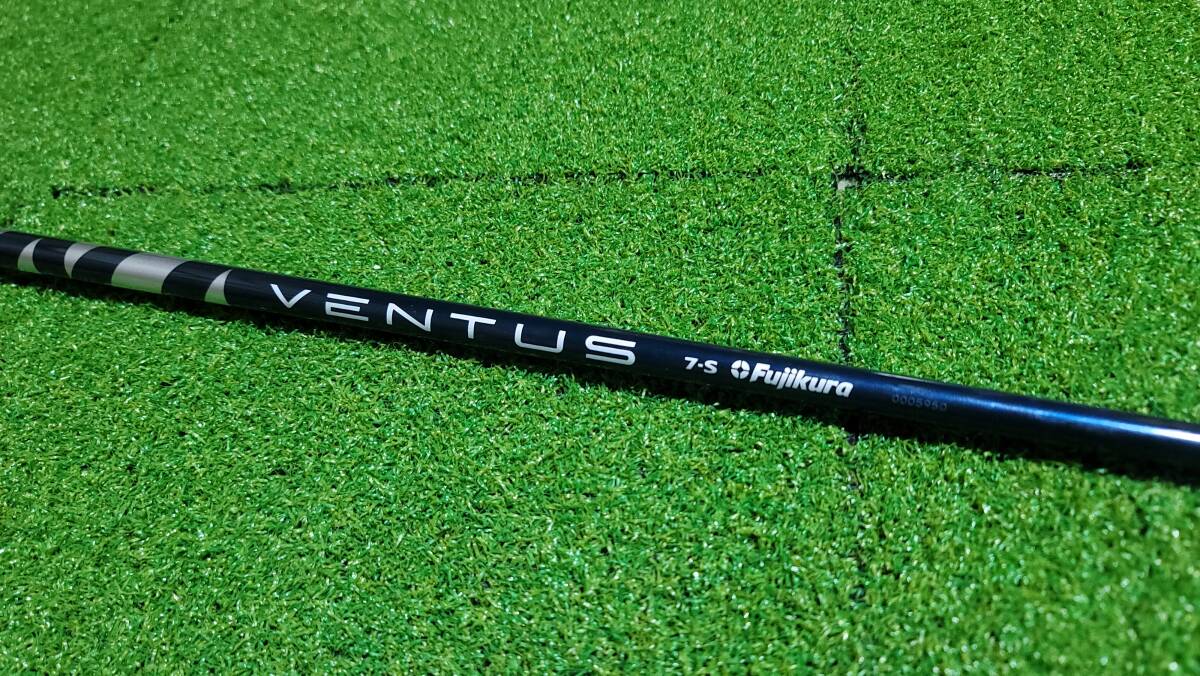 フェアウェイウッド用 VENTUS BLUE ベンタス ブルー 7S シリアル有 テーラーメイドスリーブ ステルス SIM2 M1 Qi10 Q35 FW 663(フジクラシャフト)｜売買され ...