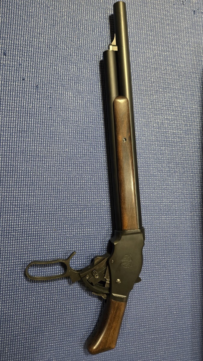 Yahoo!オークション - マルシン M1887 8mmガスガン