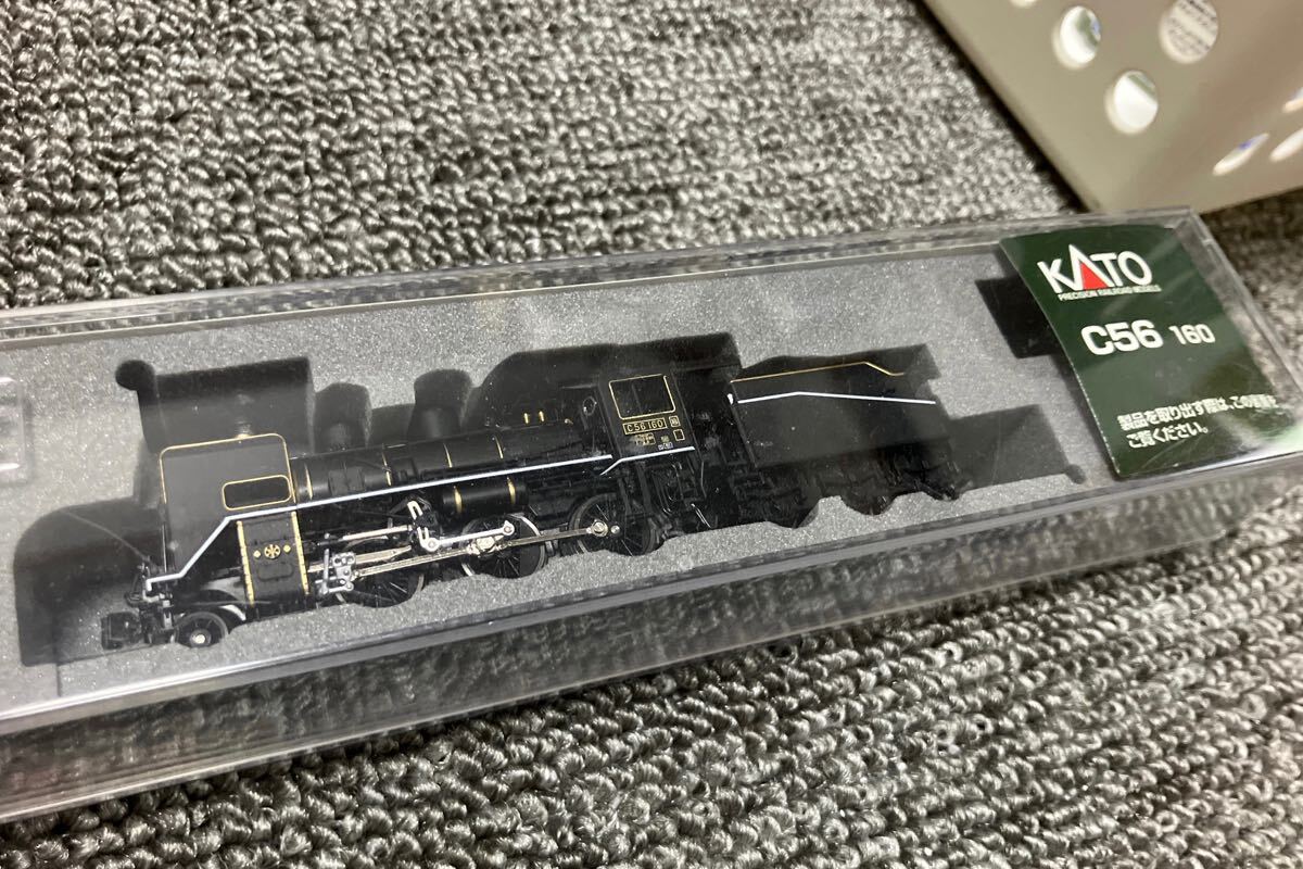 Yahoo!オークション - 加工品 KATO 2020-2 C56 160