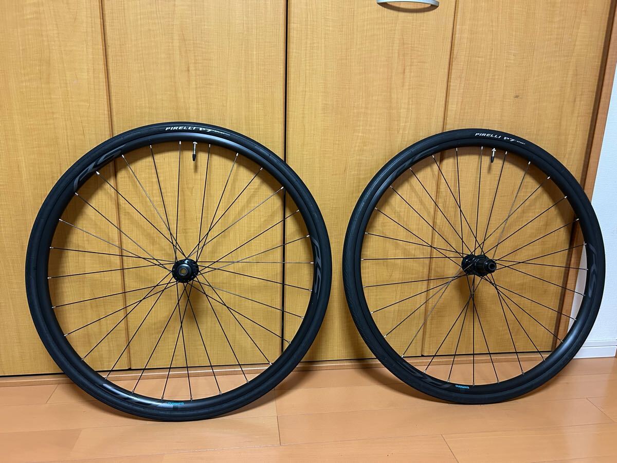 Yahoo!オークション - 即決 送料無料 SHIMANO WH-RS171 ディスクロード...