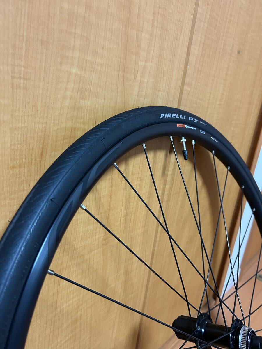 Yahoo!オークション - 即決 送料無料 SHIMANO WH-RS171 ディスクロード...