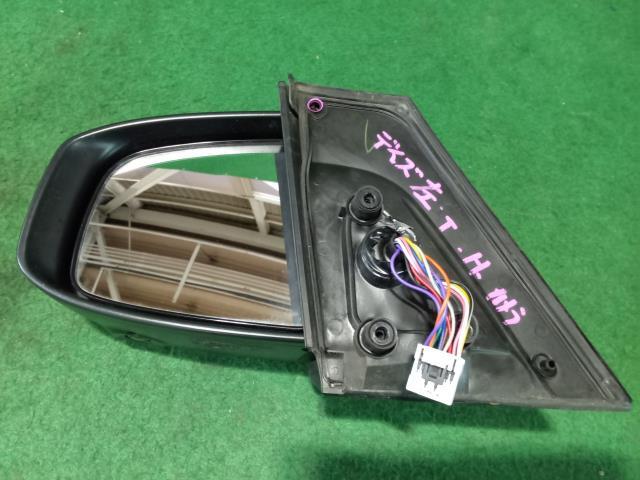 Yahoo!オークション - デイズルークス DBA-B21A 左 ドア ミラー CAN(X4...