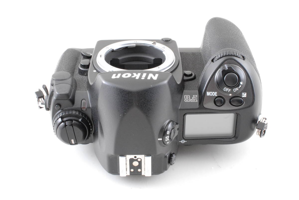 Yahoo!オークション - 【美品 保障付 動作確認済】Nikon F6 35mm SLR A...