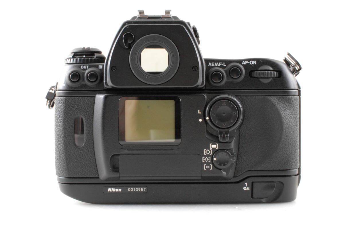 Yahoo!オークション - 【美品 保障付 動作確認済】Nikon F6 35mm SLR A...