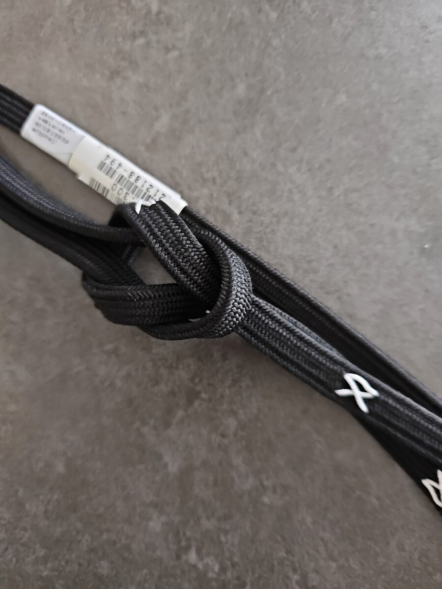 Yahoo!オークション - すずや k407新品未使用正絹帯締め 黒