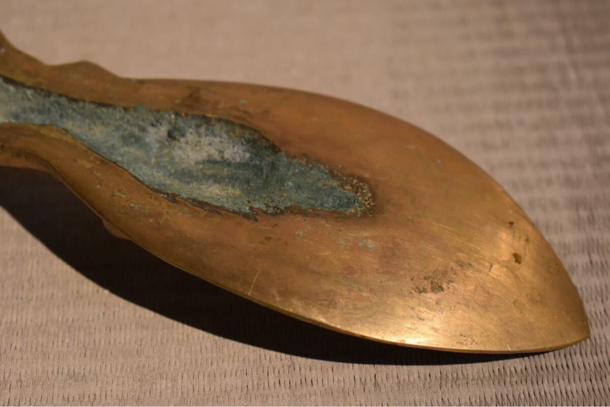 Yahoo!オークション - 【GE】Y339【コレクター所蔵品】時代 鍍金高麗仏...