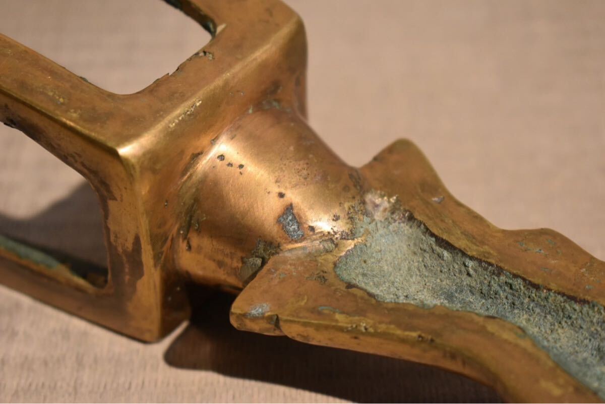 Yahoo!オークション - 【GE】Y339【コレクター所蔵品】時代 鍍金高麗仏...