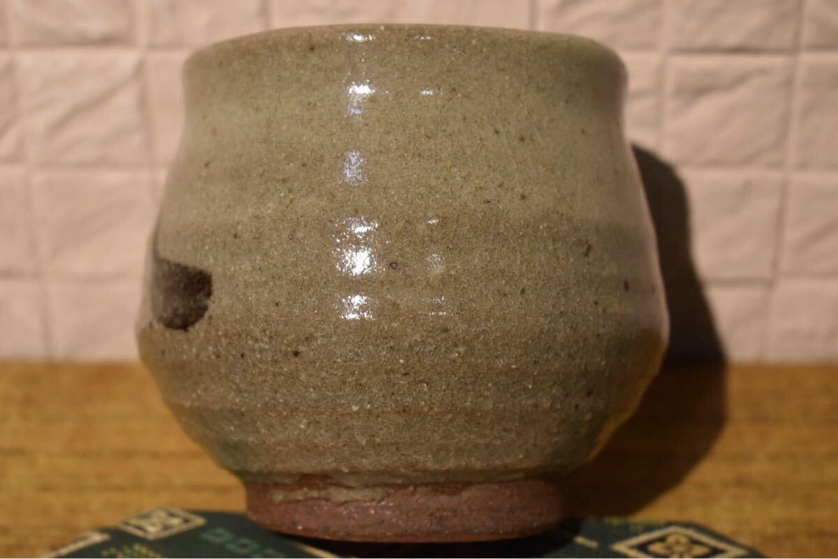 Yahoo!オークション - 【GE】M244【コレクター所蔵品】川喜田半泥子 茶...