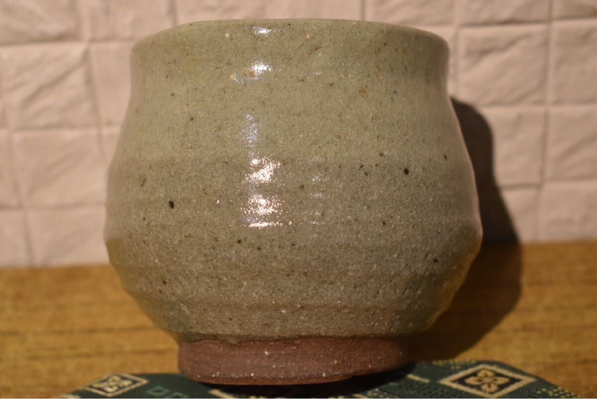 Yahoo!オークション - 【GE】M244【コレクター所蔵品】川喜田半泥子 茶...