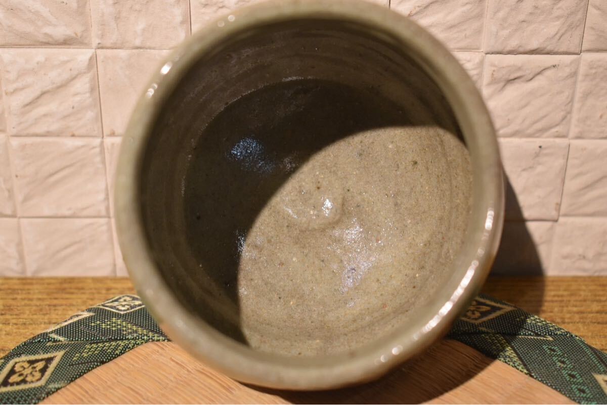 Yahoo!オークション - 【GE】M244【コレクター所蔵品】川喜田半泥子 茶...