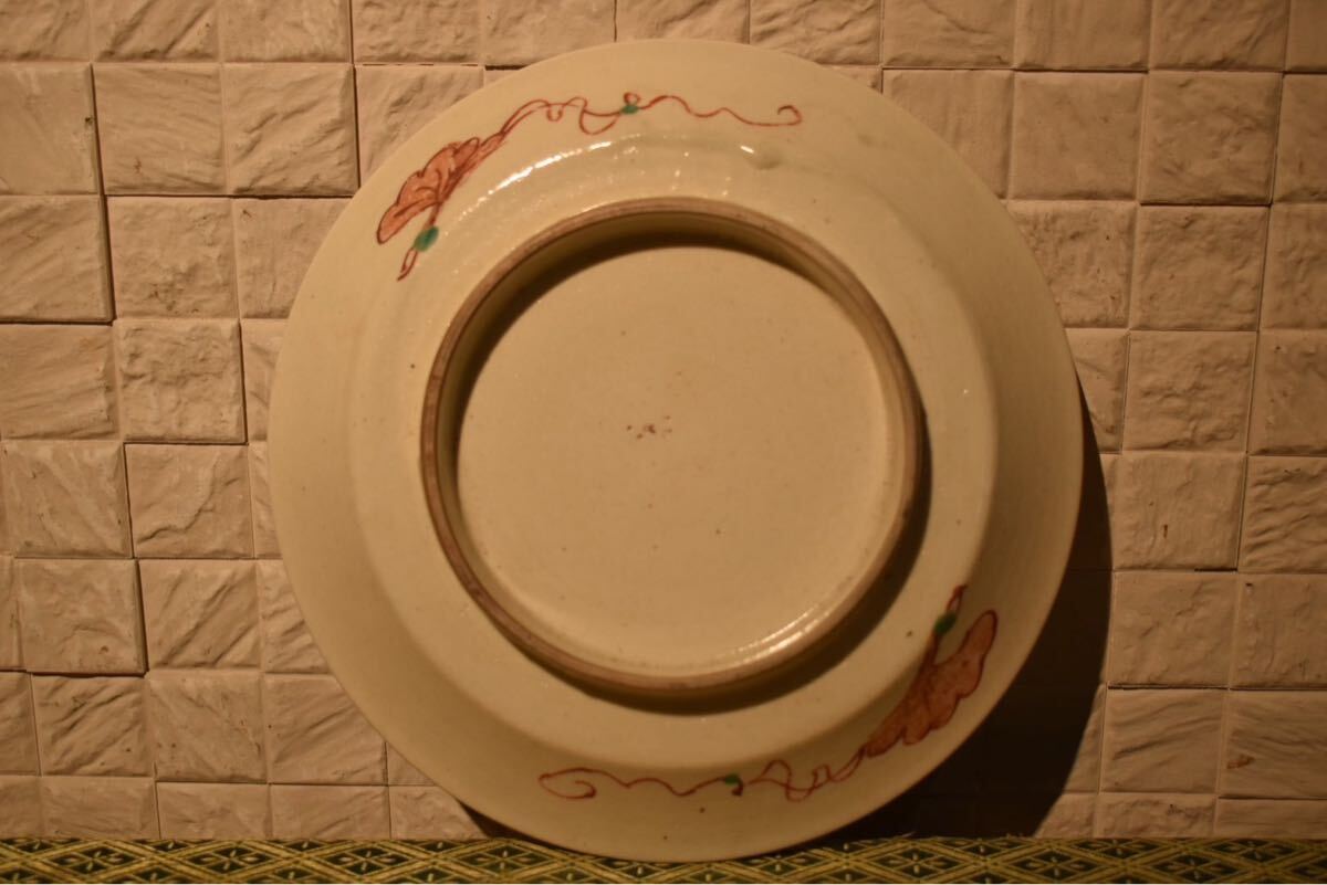 Yahoo!オークション - 【GE】M254【コレクター所蔵品】時代 古九谷人物...