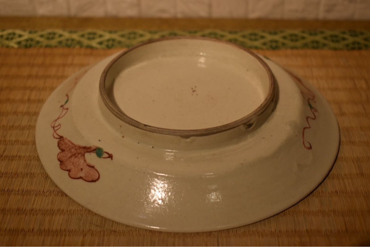 Yahoo!オークション - 【GE】M254【コレクター所蔵品】時代 古九谷人物...