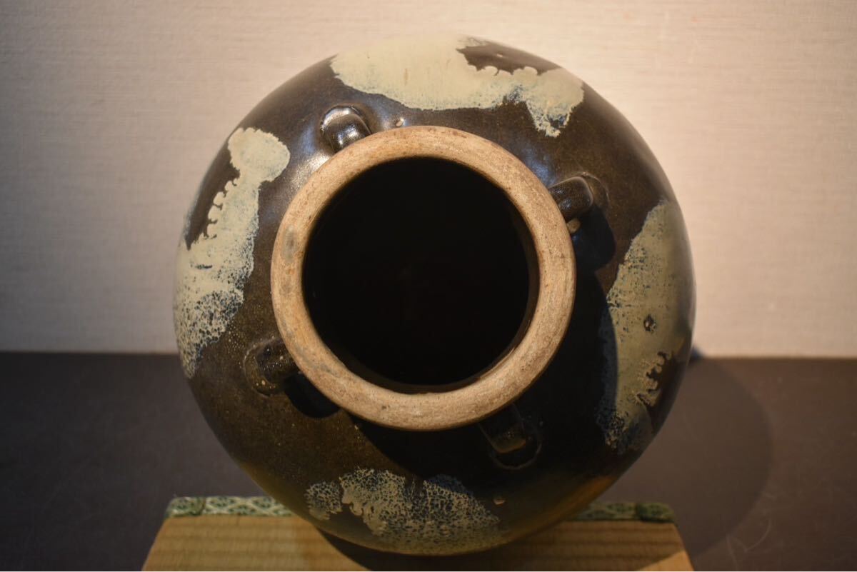 【GE】E331【コレクター所蔵品】時代 中国四耳壺/中国古玩 中国美術 壷 骨董品 時代品 美術品 古美術品-其他–日本Yahoo!拍賣｜MYDAY代標代購網、海外購物第一站