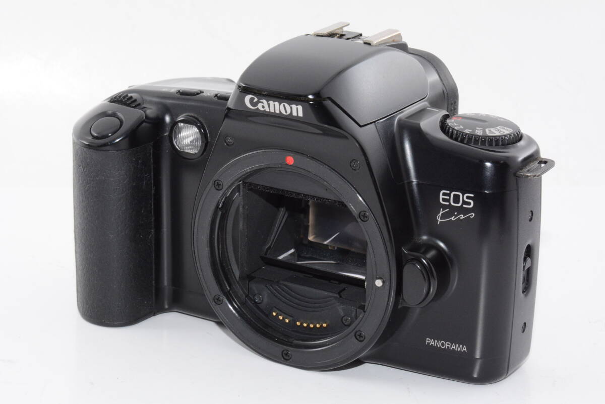Yahoo!オークション - 【外観特上級】Canon EOS Kiss PANORAMA EF35-80...