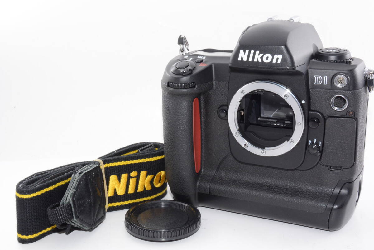 Yahoo!オークション - 【外観特上級】Nikon D1 ニコン ボディ #s17519