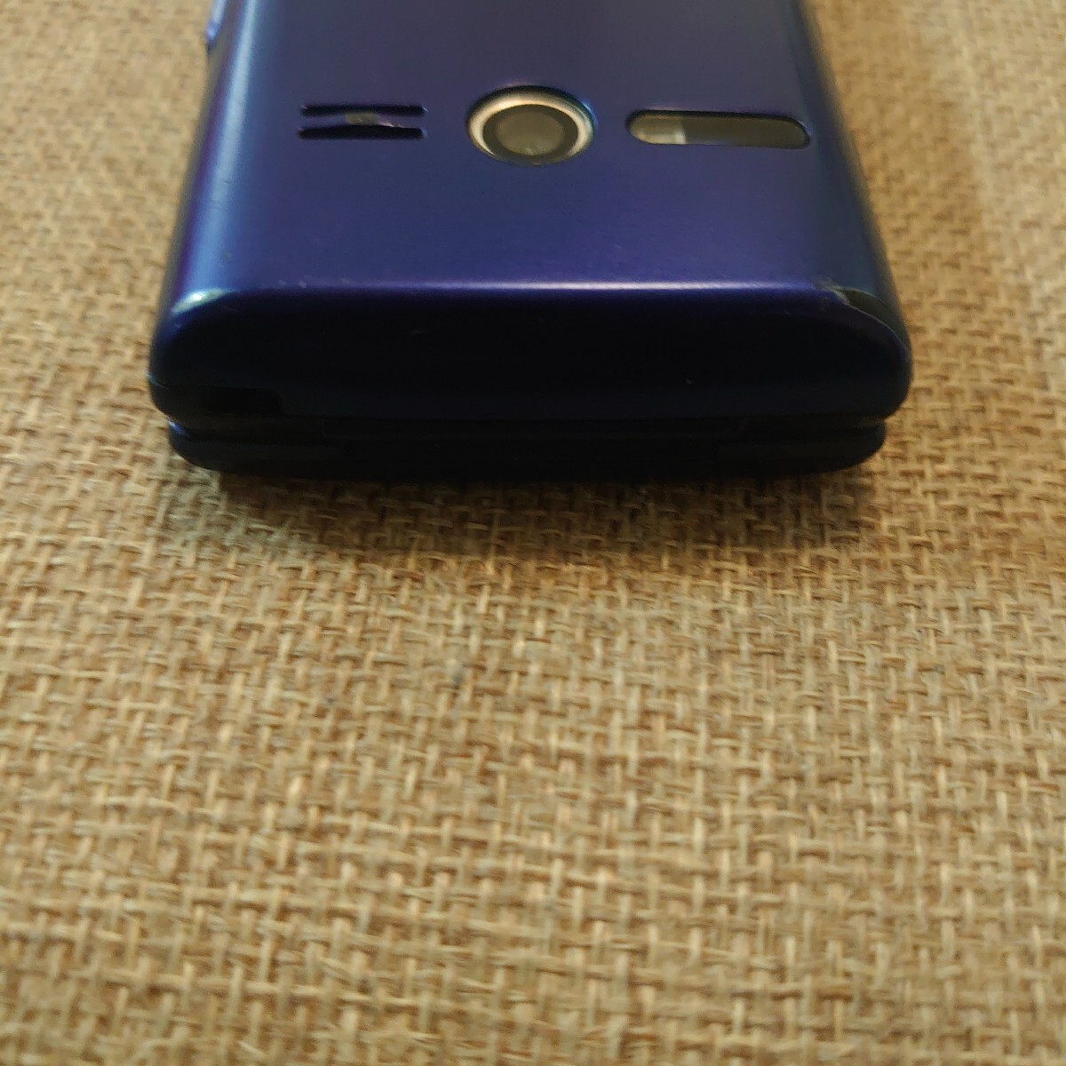 Yahoo!オークション - KYF38 au ブルー