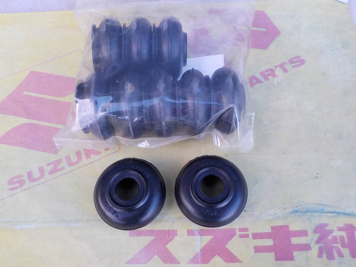 Yahoo!オークション - スズキ キャリイ 360 L50 ST20 タイロッドエンド...