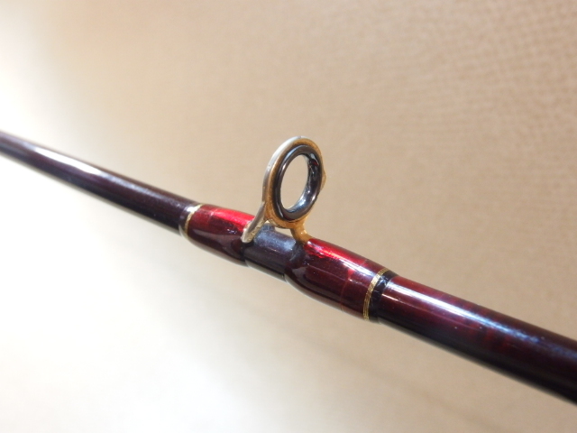 Yahoo!オークション - フェンウィック ゴールデンウイング GW 62C M J ...