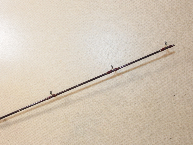 Yahoo!オークション - フェンウィック ゴールデンウイング GW 62C M J ...