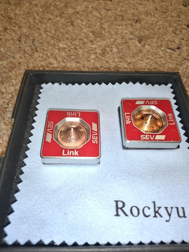 Yahoo!オークション - SEV Link リンク （3M製-赤ラベルの耐熱・強力...