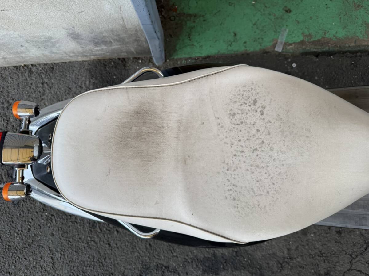 Yahoo!オークション - エンジン始動OK ホンダ /ジョーカー / AF24-1004...