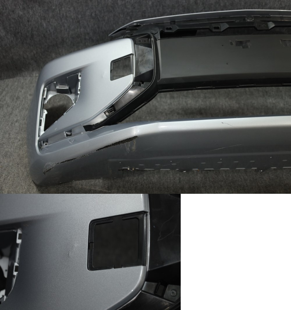 Yahoo!オークション - A03A 後期 ミラージュ 純正 フロントバンパー 64...