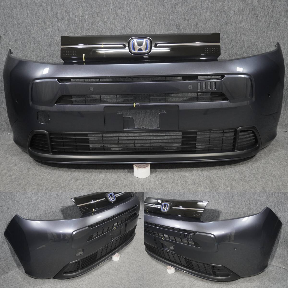 Yahoo!オークション - GT1 GT3 GT5 GT7 フリード 純正 フロントバンパ...