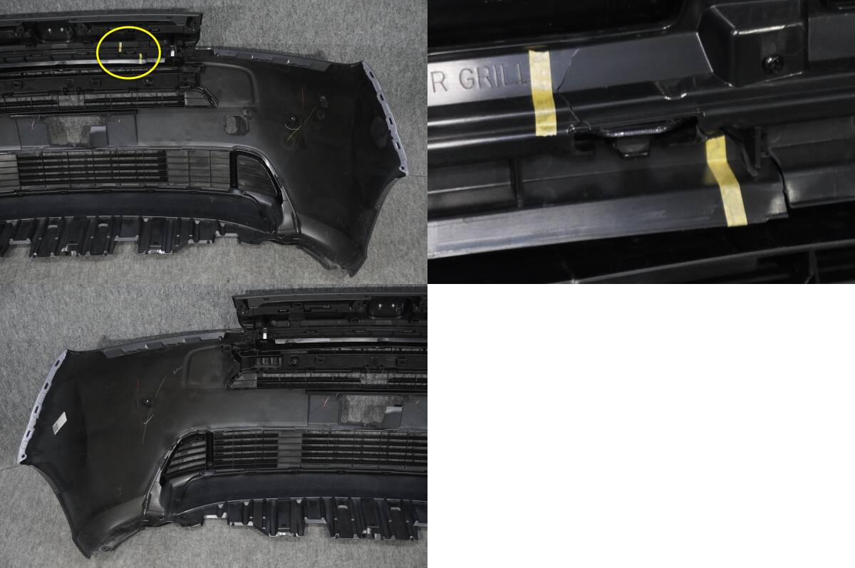 Yahoo!オークション - GT1 GT3 GT5 GT7 フリード 純正 フロントバンパ...