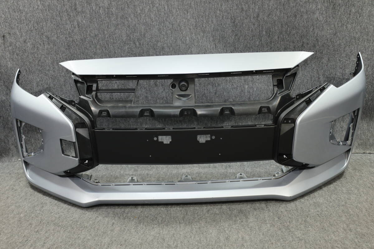 Yahoo!オークション - A03A 後期 ミラージュ 純正 フロントバンパー 64...