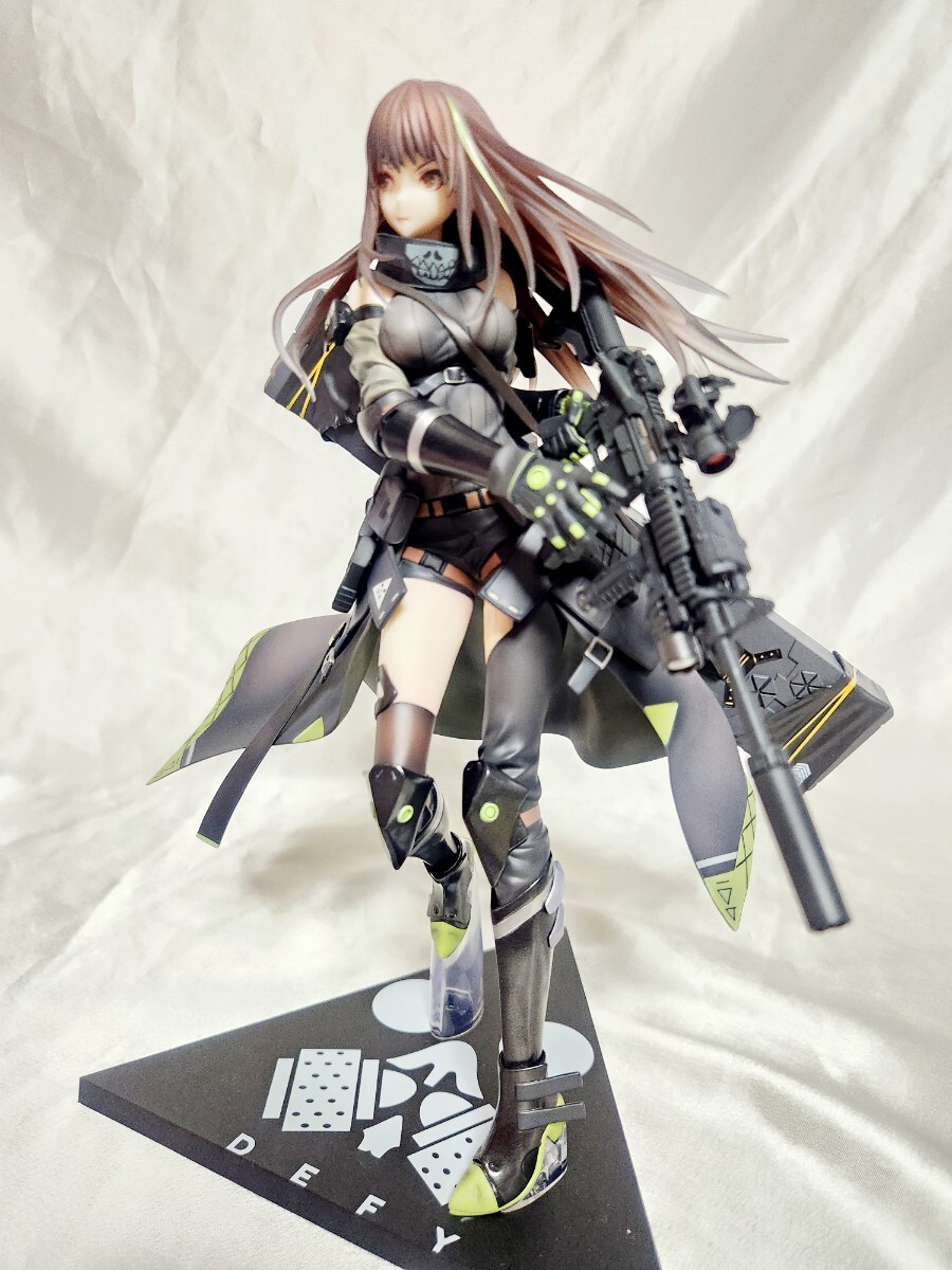 Yahoo!オークション - 【美品】ドールズフロントライン M4A1 MOD3 1/7...