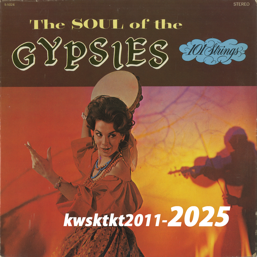 Yahoo!オークション - S-5024 101 Strings Soul of The Gypsies