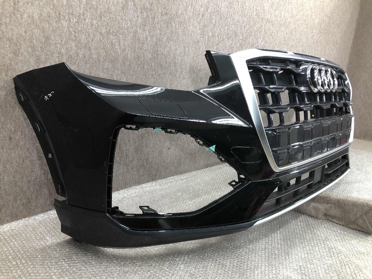 Yahoo!オークション - アウディ Q2 81A 純正 フロントバンパー 81A 807...