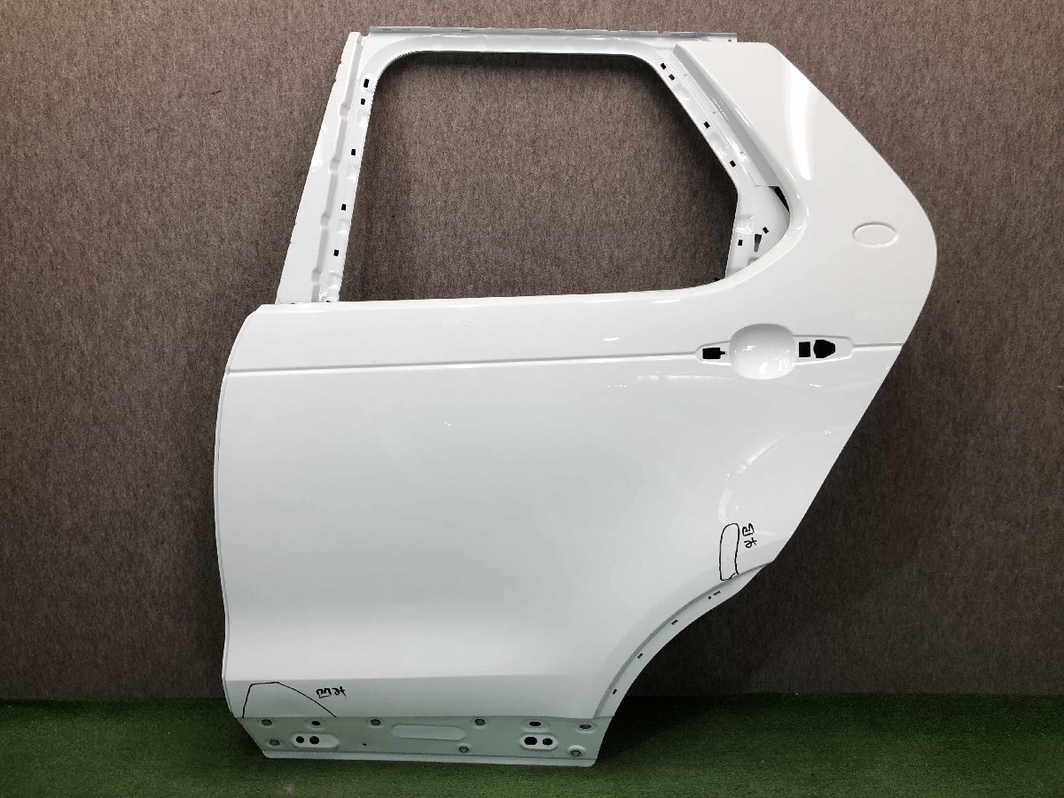 Yahoo!オークション - ランドローバー L462 左 リアドア