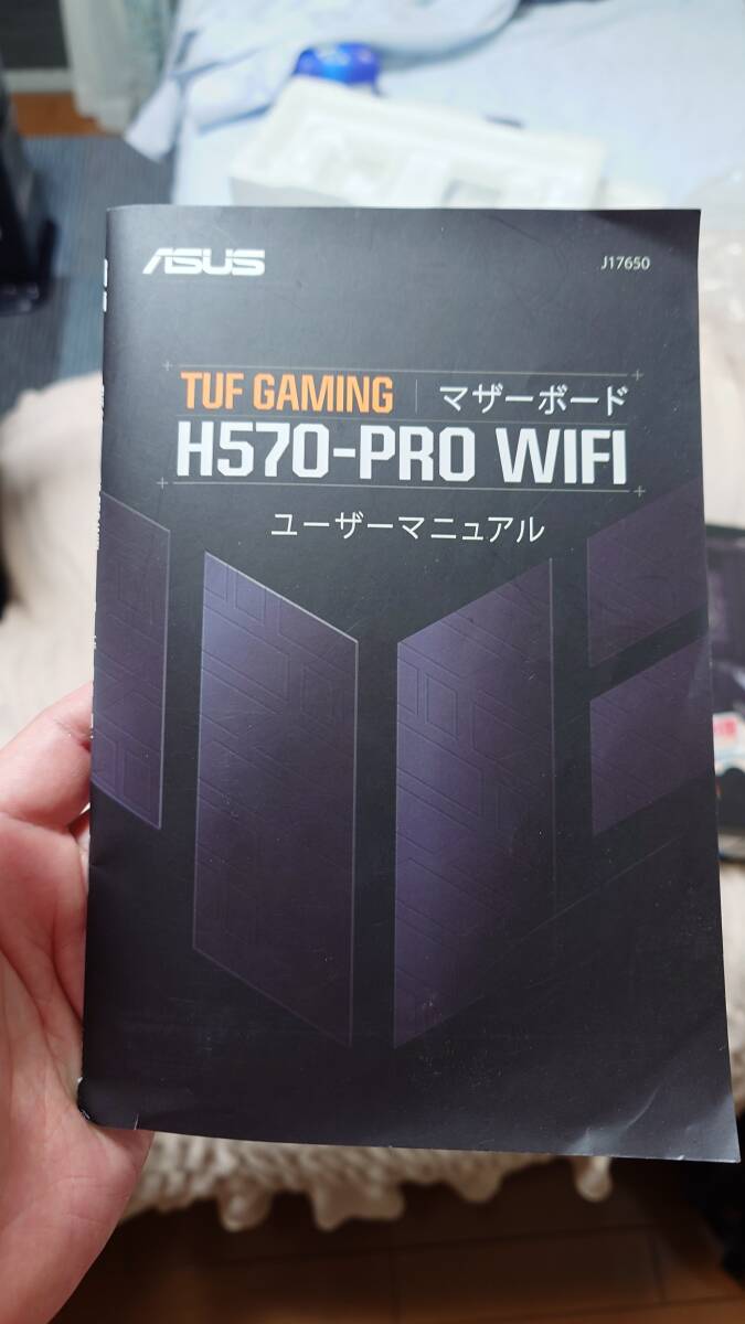 Yahoo!オークション - TUF GAMING H570-PRO WIFI