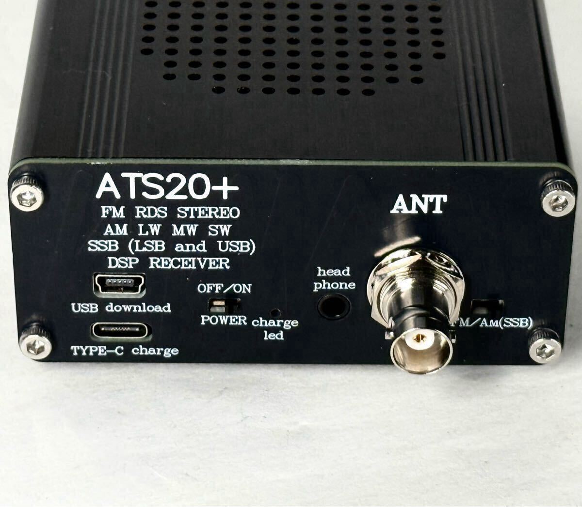 Yahoo!オークション - ATS-20 Plus Si4732+Atm328p SDR受信機 (Goshant...