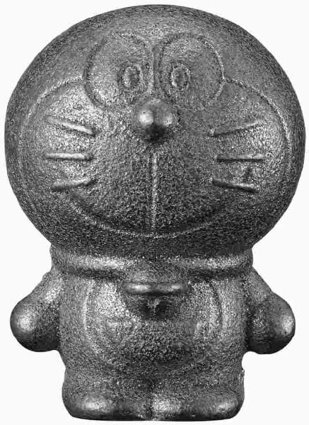 Yahoo!オークション - 【vaps_2】OSK 南部鉄器 鉄玉 ドラえもん 鉄分補...