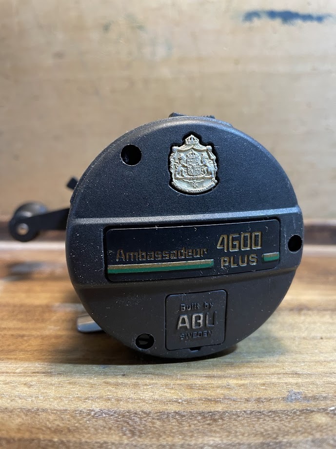 Yahoo!オークション - オールド アブ アンバサダー Ambassadeur Abu 46...