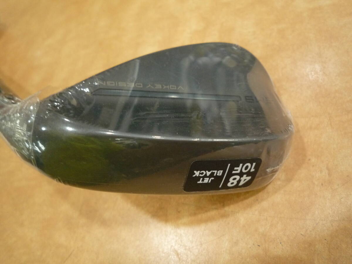 Yahoo!オークション - タイトリスト・SM9 Jet Black Wedge・48-10・F-G...