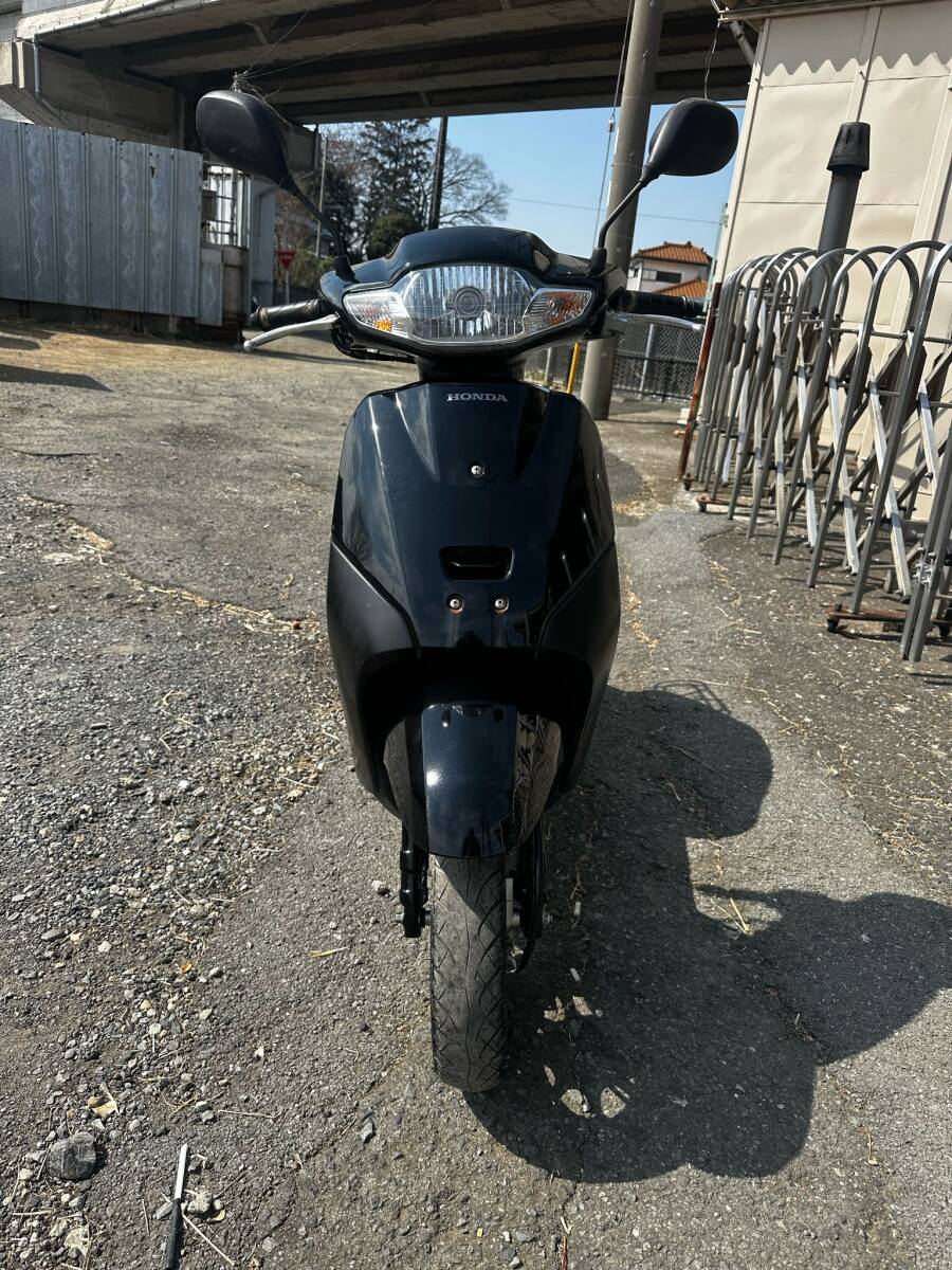 Yahoo!オークション - HONDA タクト AF79 ホンダ TACT エンジンOK