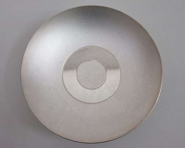 Yahoo!オークション - 989 純銀 銀盃/銀杯 山崎謹製 全重量 約91g