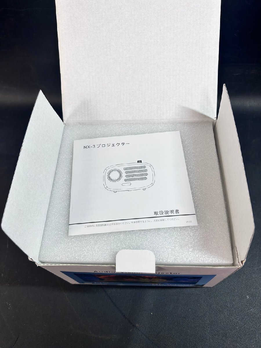 Yahoo!オークション - NX-3 Projector No. T1 ホームプロジェクター 説...