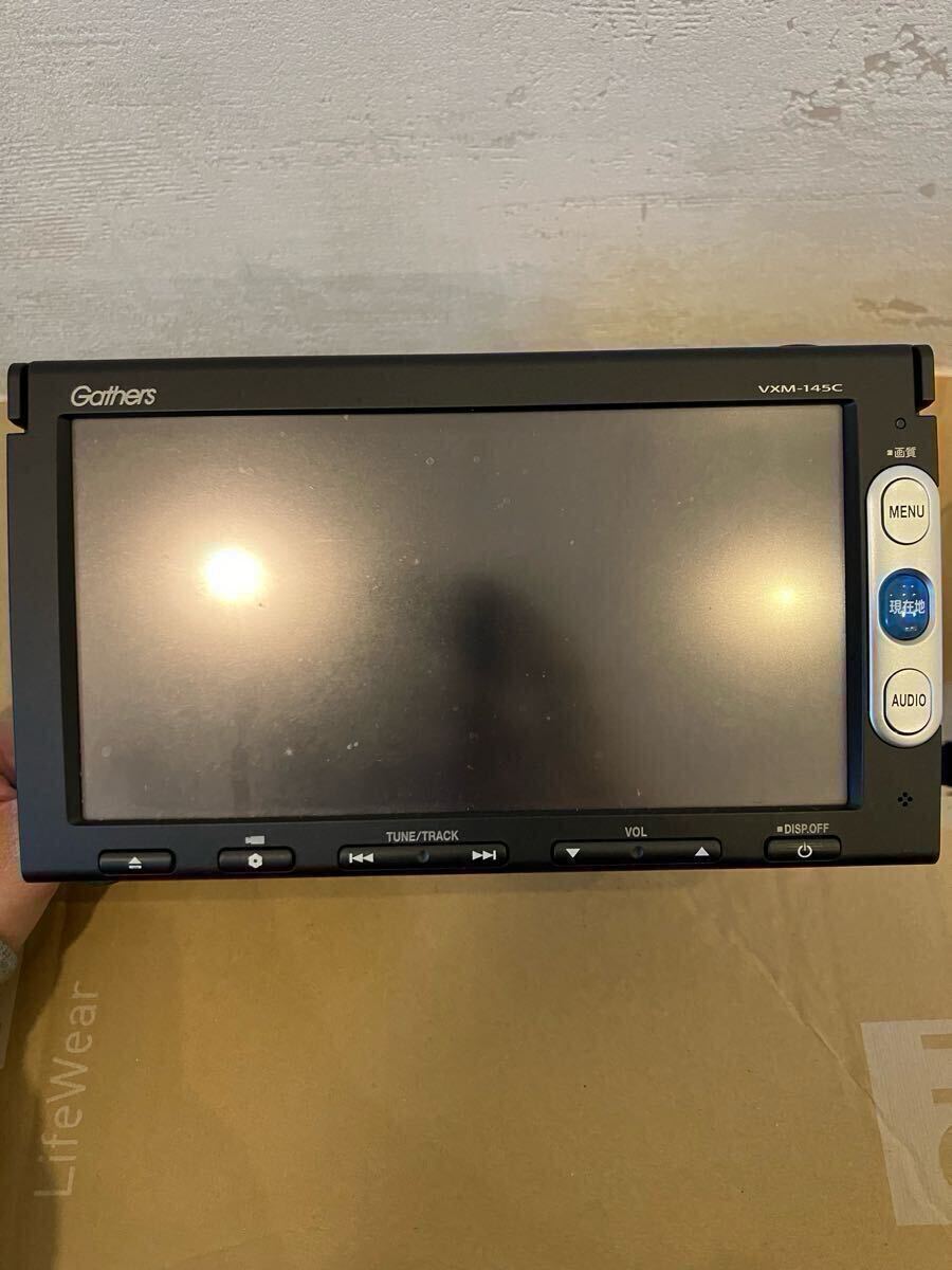 Yahoo!オークション - Gathers VXM-145C セキュリティロック解除済み
